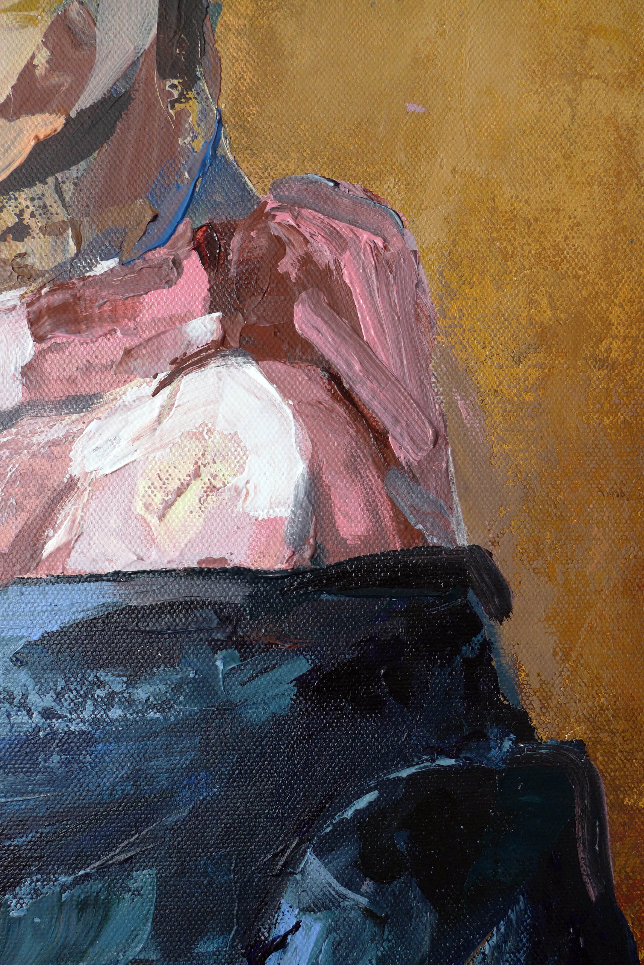 Becoming - abstract portraits collection – Anna Sudbina