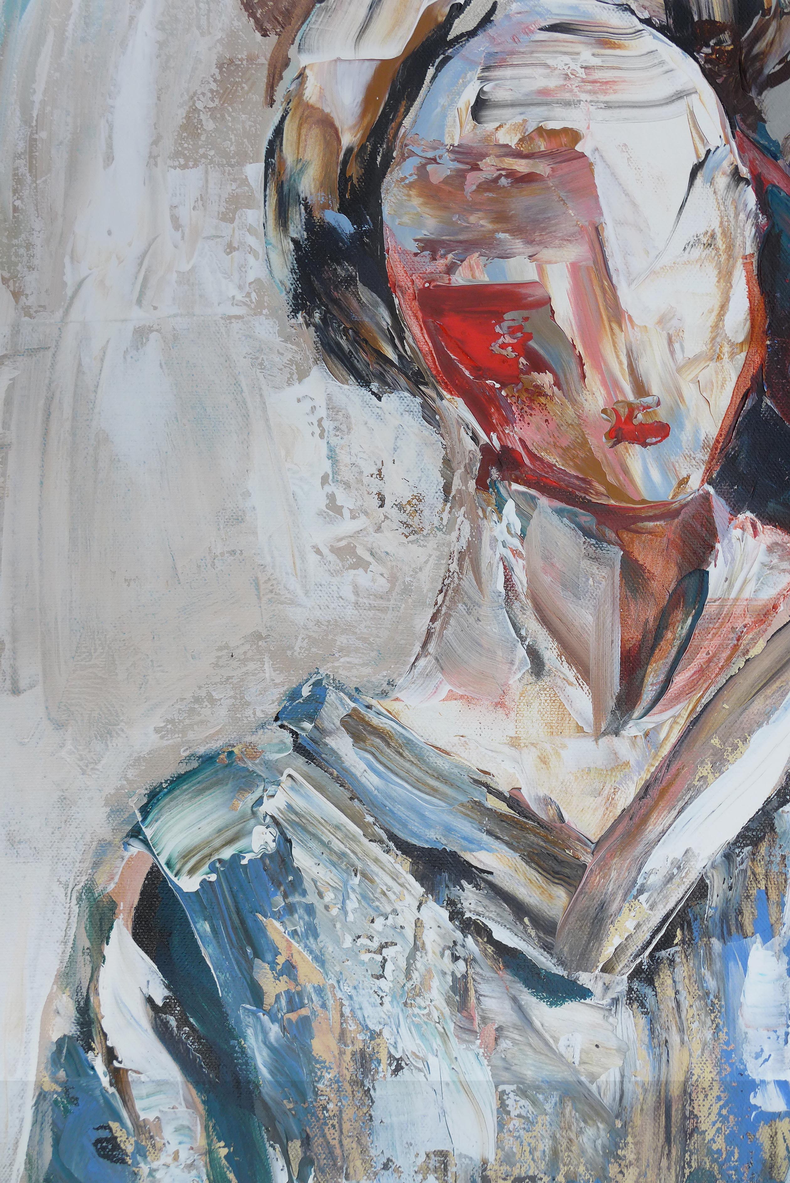 Spring Layers – Anna Sudbina