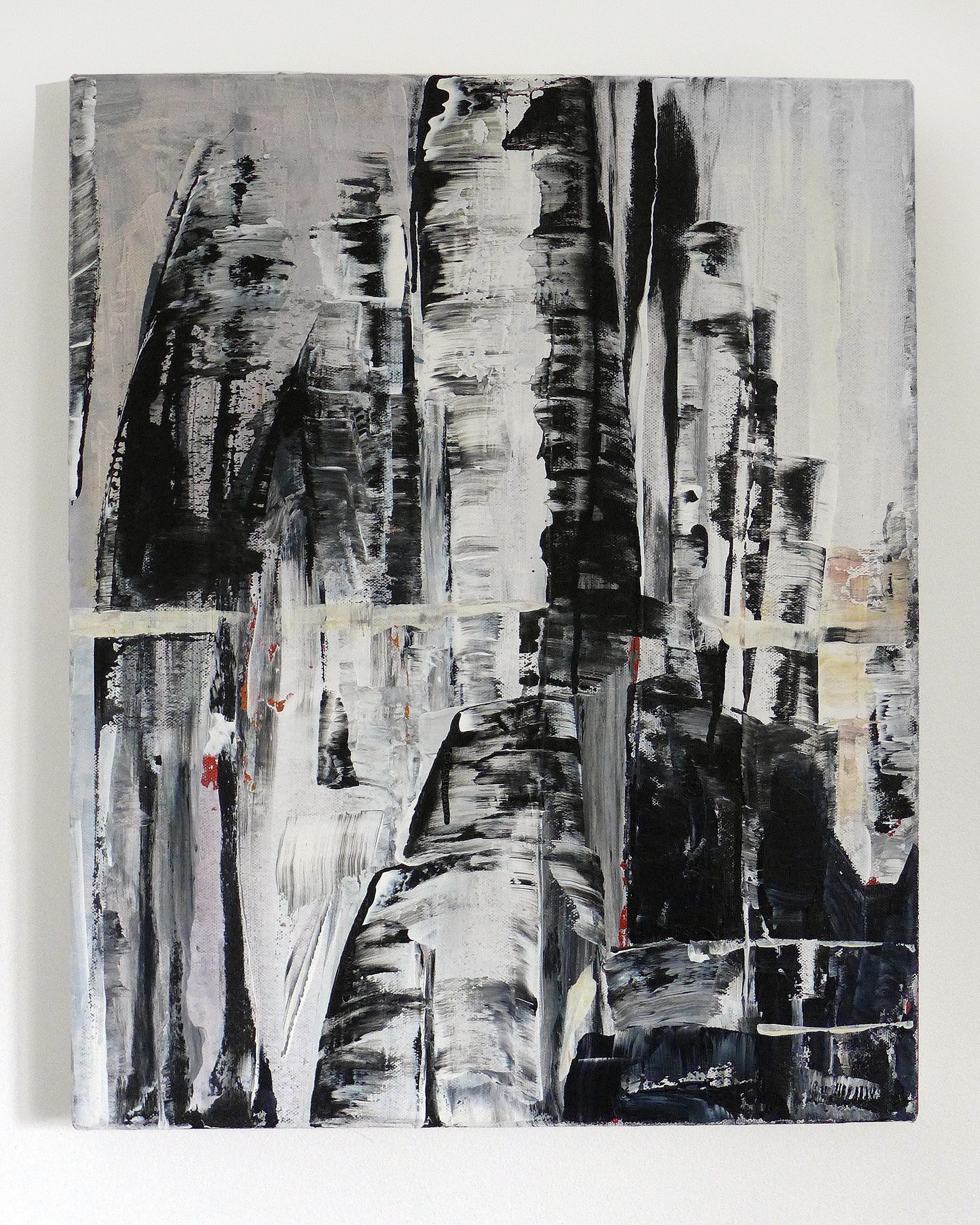 A Road Less Travelled | Anna Sudbina Studio | Abstract art