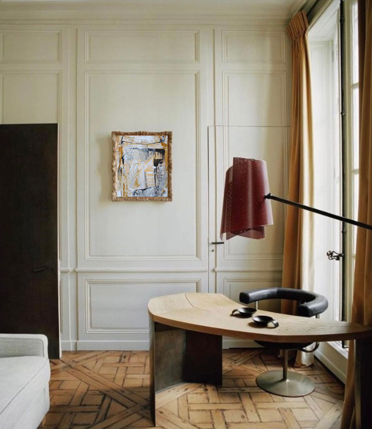 Weaving Tides – Anna Sudbina