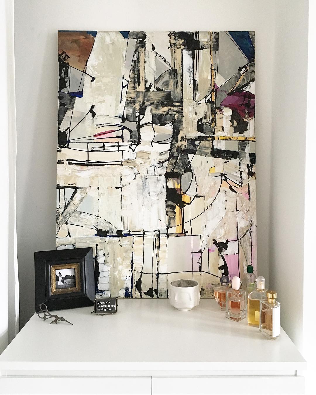 Morning Streets Smell of Cologne | Anna Sudbina Studio